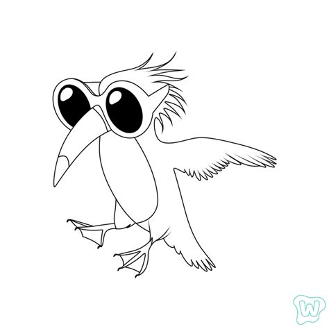 6 Frulli Frulla Coloring Pages Download And Paint Now