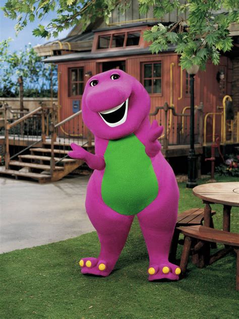Documentário “barney” Expõe O Lado Sombrio Da Amada Série Infantil