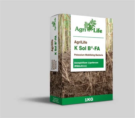 Granules Bio Tech Grade K Sol B Fa Packaging Type Packet 5 Kg At ₹ 60 Kg In Hyderabad