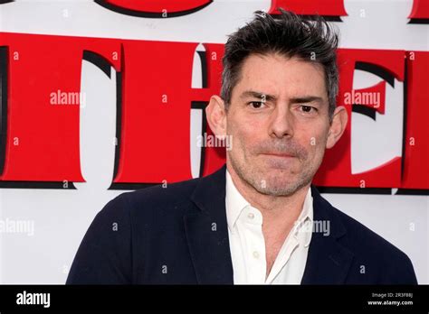 Chris Weitz Attends The About My Father Premiere At The Sva Theater