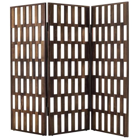 Eugenio Escudero Modernist Screen Room Divider Divider Folding Screen
