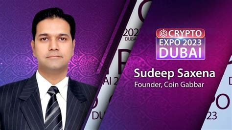 Sudeep Saxena On Linkedin In Conversation With Sudeep Saxena Crypto