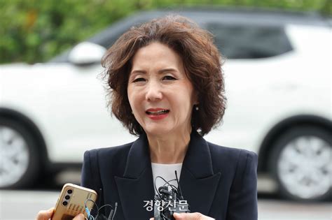 이진숙 교육부 장관 후보자 “교육 통해 국가 균형발전 실현”