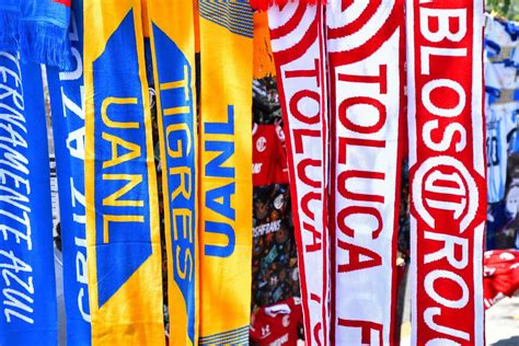 ¿dónde Ver El Partido Del Toluca Fc Vs Tigres De Cuartos De Final