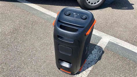JBL Partybox 110 with app review - STEREO GUIDE
