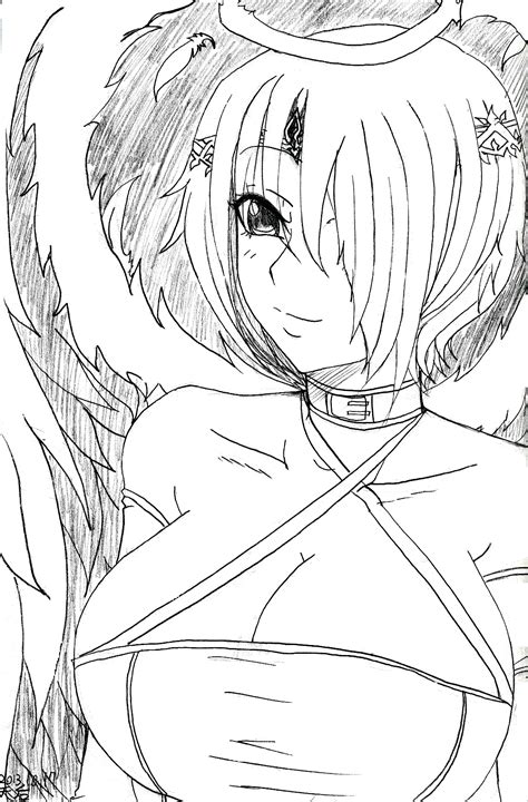 天羽后 pw0623的創作 巴哈姆特