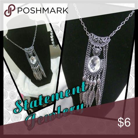Bold Fashion Jewelry Necklace