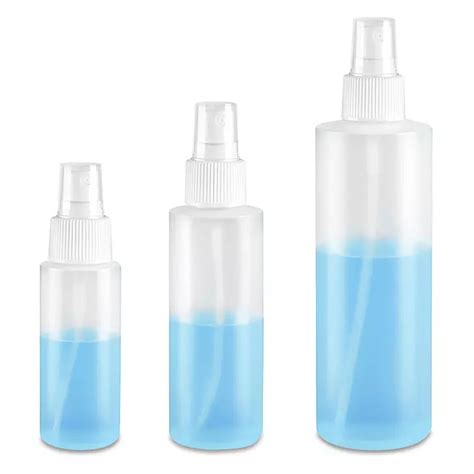 Mister Spray Bottles Small Spray Bottles In Stock Uline