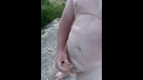 Naked Beach Walking Track Wanking And Cuming Pornhub