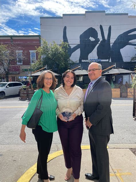 Michael Cappabianca On Linkedin Im So Excited To Share That Yesterday I Had The Honor Of Receiving