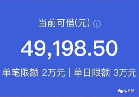 微信 “花呗”借款开通 分付提额入口！额度用户评估