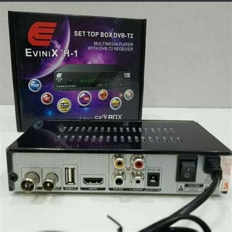 Rekomendasi Merek Set Top Box STB Lengkap Dengan Harga Bisa Langsung
