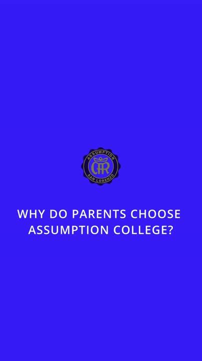 Assumption College San Lorenzo On Linkedin