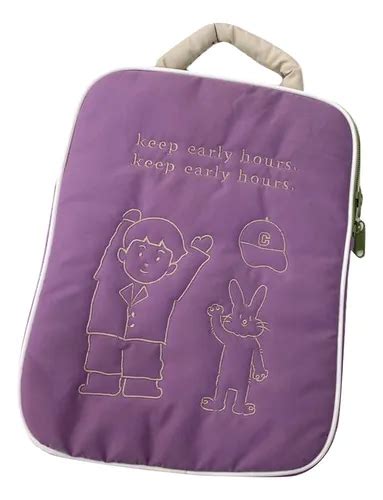 Capa Para Laptop Com Alça De Manga Fofa De 13 Polegadas E 14 Parcelamento Sem Juros