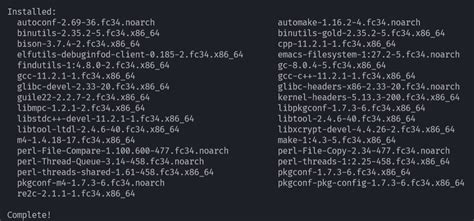 How To Compile PHP From Source On Fedora RHEL Etc PHP Watch