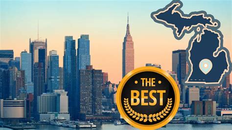 6 Michigan Cities Named Among Best To Live In America