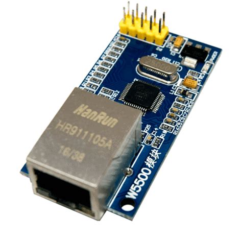 w5500 ethernet module for arduino