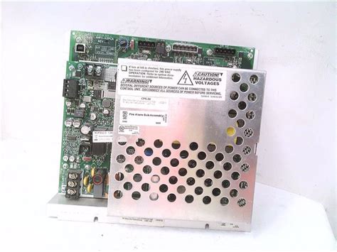 Cps 24 Power Supply By Notifier Co