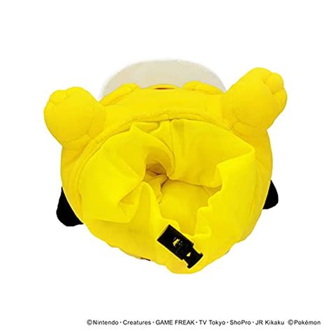 Pokemon Pikachu Cap Ver Golf Driver Head Cover Pmhd004 460cc Yellow
