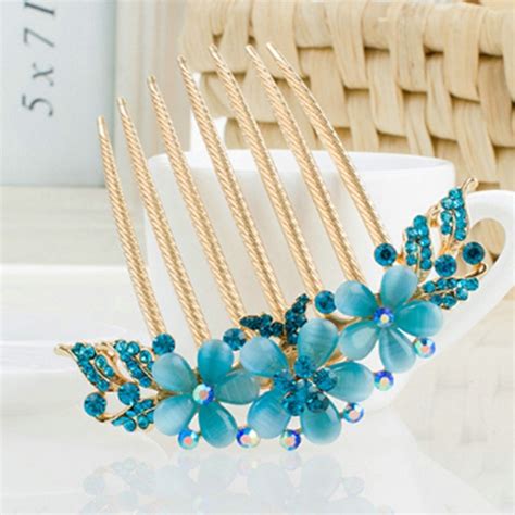 Jual Sirkam Korea Tusuk Konde Tusuk Sanggul Korea Korean Hair Comb Akesoris Rambut 1