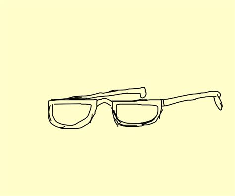 Glasses Drawception