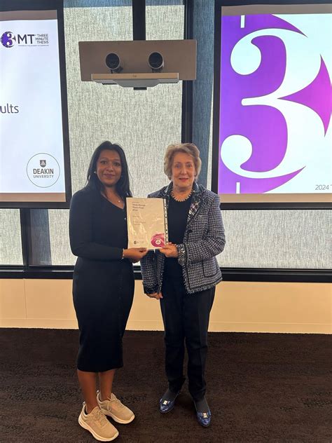 Dilendra Wijesekara On Linkedin 3mt Research Deakinuniversity Innovation Science 20 Comments