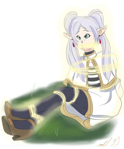 Fireren magic bound by CPUKnightX1 on DeviantArt