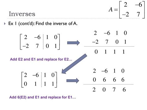 Ch. 7 – Matrices and Systems of Equations - ppt download