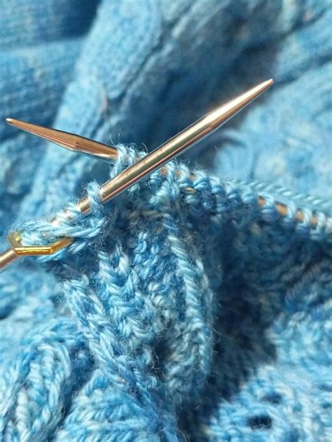 What The Heck Is That When You Re Knitting Along And Come Upon A