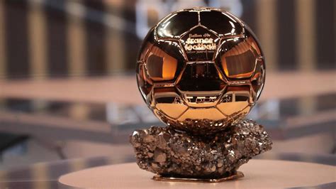 Quem é O Vencedor Da Bola De Ouro 2024