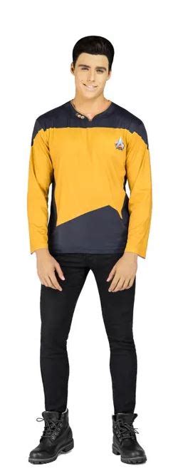 Data Costume Mens