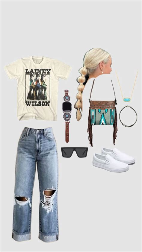 Cowgirlfit Cowgirlinspo Punchy Western Popular Viral Fyp Cute