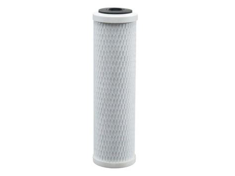 Filtro Refil Carbon Block X Micras Carvão Ativado BR Fish Aquarismo Peças para