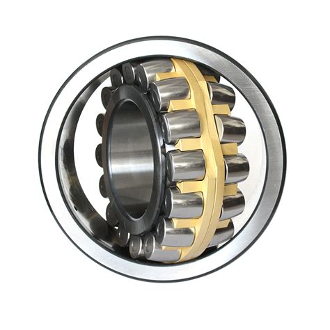 Spherical Roller Bearings The Ultimate Solution For Misalignment Problems Linqing Deguan