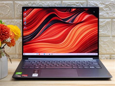 Lenovo Yoga Slim 7 Pro 14ach5 Oled Display Amd Ryzen 7 5800hs 16gb Ram