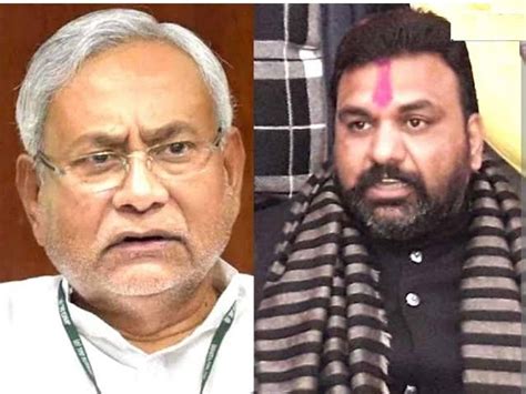 जोक ऑफ द ईयरनीतीश 2024 में Pm बनेंगेबीजेपी के सम्राट ने Jdu का