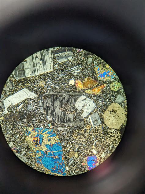 Plagioclase Microscope