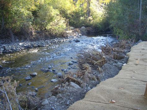 North Fork Gauging Station Fish Passage Ahtanum Irrigation District