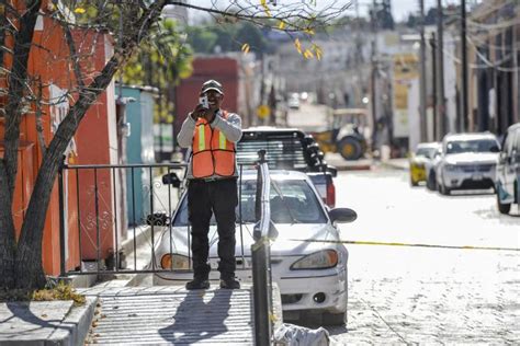 Se adueña de cuadra en la calle General Cepeda de Saltillo y la renta