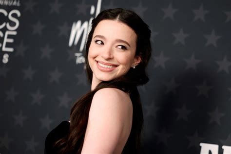 Mikey Madison Believes ‘anora Mines The ‘humor And Silliness Of Sex
