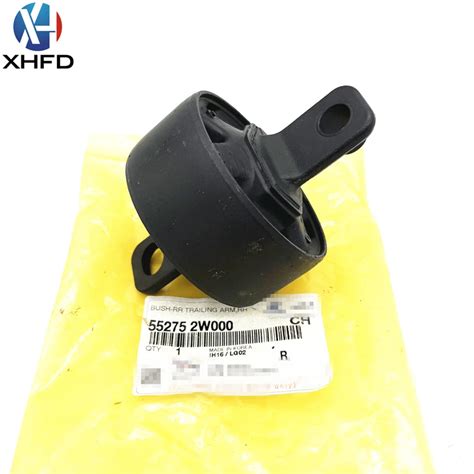 552752W000 552742W000 55274-2W000 55275-2W000 Chassis Rubber Sleeve for ...