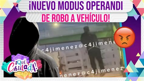 Nuevo MODUS OPERANDI De Robo Asaltan Una Camioneta En Movimiento