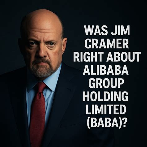 Npk 📈 สรุปความเห็นของ Jim Cramer ต่อ Baba จุดที่ Cramer พูดไว้