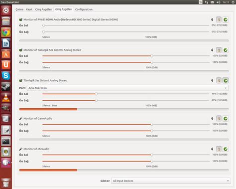 Sound Problem Issue 9 Wargio Twitch Streamer Linux GitHub