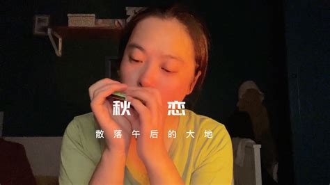 四季中最美丽的莫过于是秋天。秋恋 妖的口琴 妖的口琴 哔哩哔哩视频