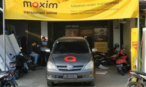 Respons Tuntutan Driver Online di Banjarmasin, Ini Jawaban Maxim Order Service Indonesia ...