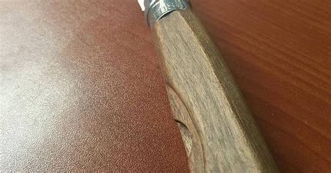 Custom Walnut Opinel Album On Imgur