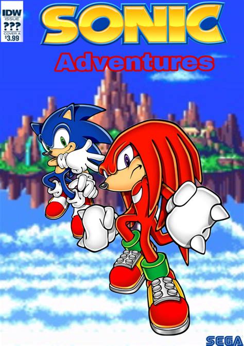Sonic Adventures Comics Issue 4 Sonic Adventures Series Wiki Fandom