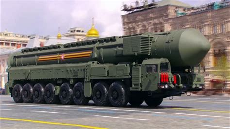 La Amenaza Nuclear De Rusia En Ucrania ¿cómo Y En Qué Condiciones