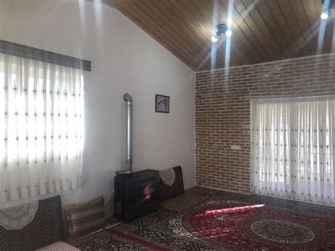 یک خوابه کوهستانی برما ویلا در نکا جاباما